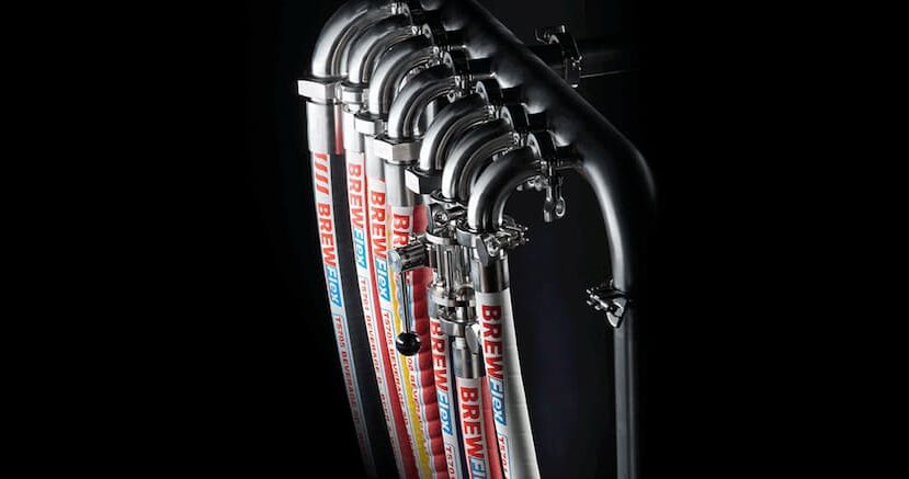 Brewflex® - The Hygienic Brewers Hose Solution | Flextech