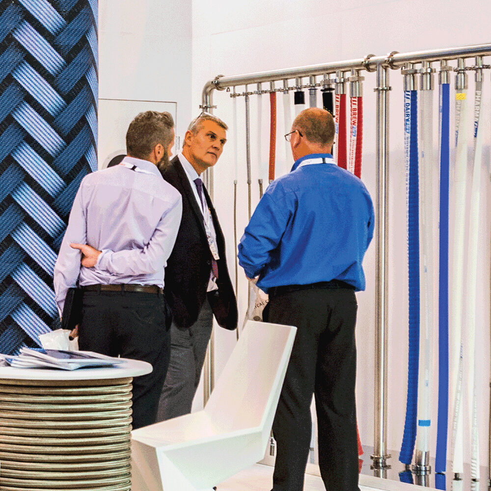 Research & Hose Solution Development | Flextech