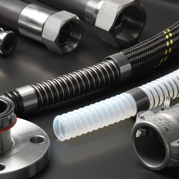 What Are the Main Types of Industrial Hoses Available? | Flextech