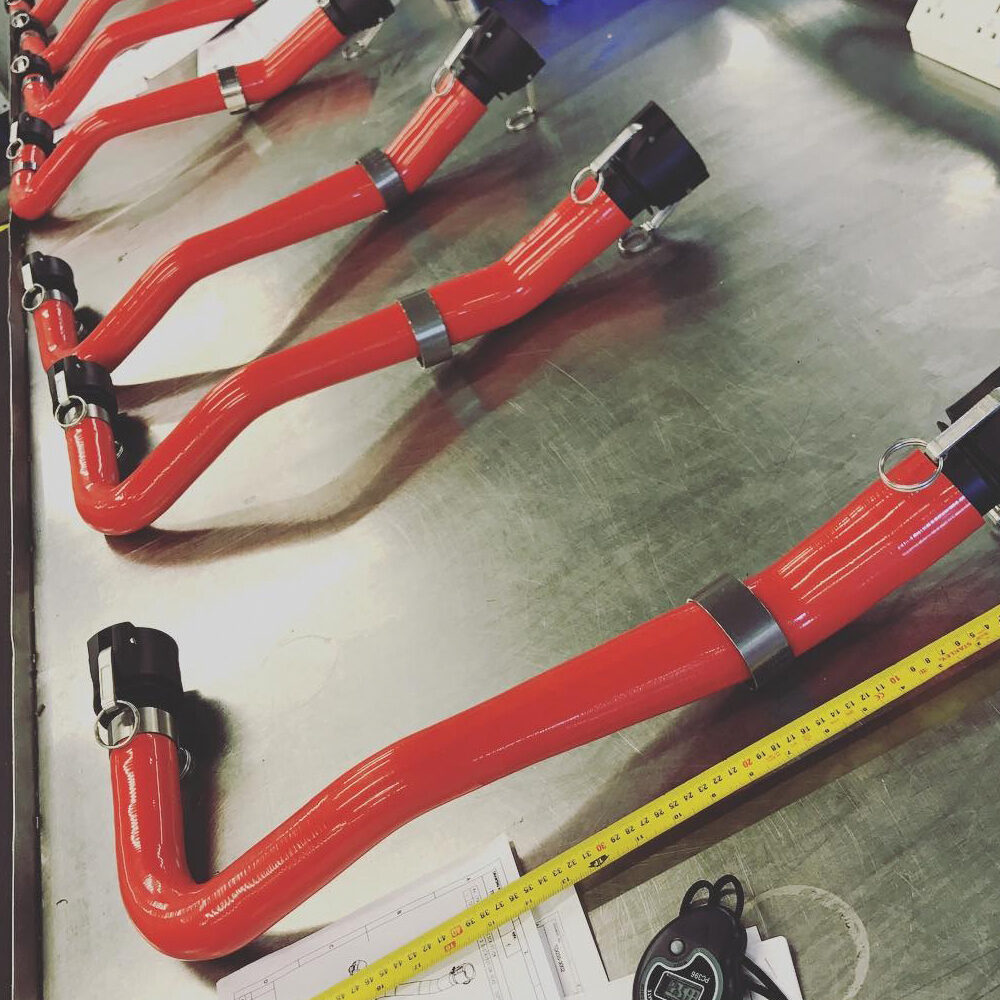 UK Hose Manufacturers | We Produce Top Quality Hoses | Flextech