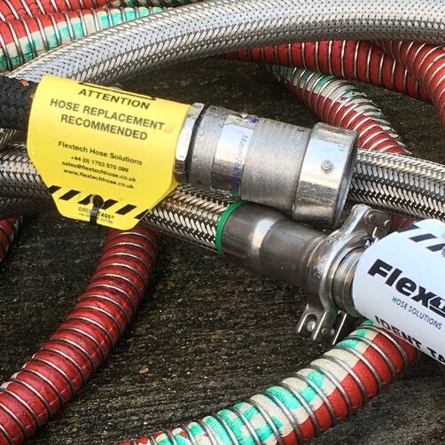 Hose Asset Management | Hose Registry & Testing | Flextech