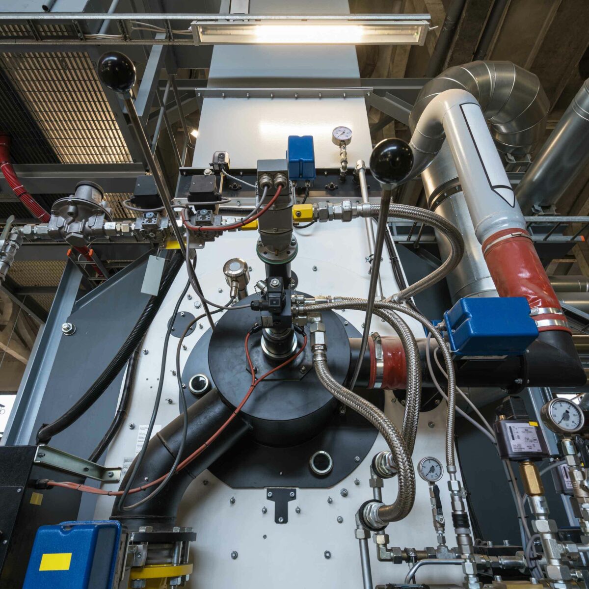 Buy Steam Hoses & Boiler Hose Assemblies Here | Flextech