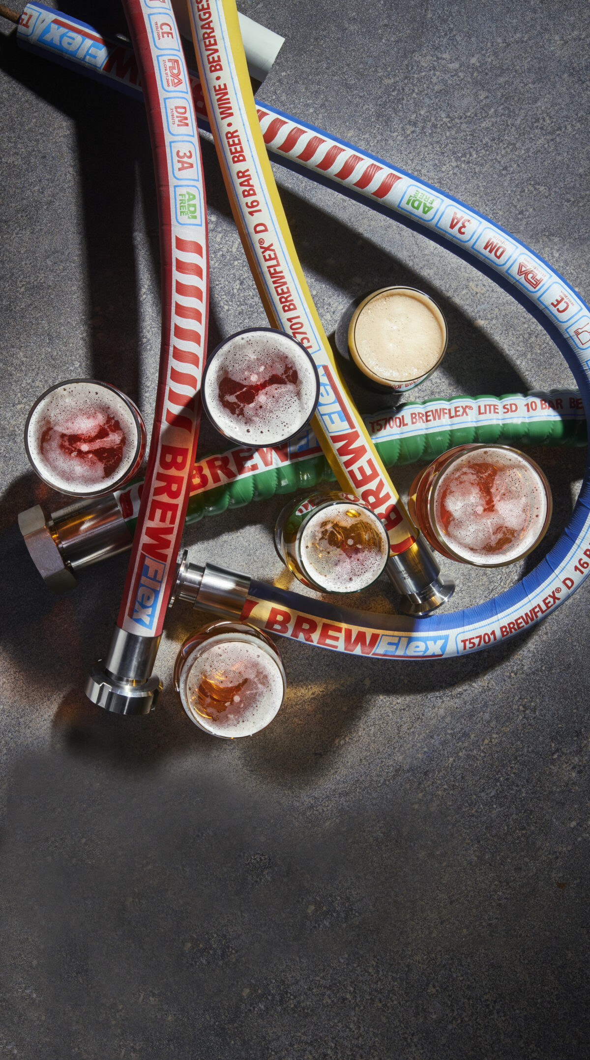 Flextech’s specialist guide to brewery hoses | Flextech