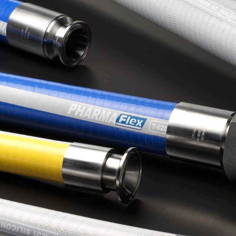 Food Grade Hoses - Food Safe Hoses | Flextech