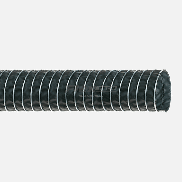 Hypalon® Ducting (CSM) - Hypalon® Tubing | Flextech
