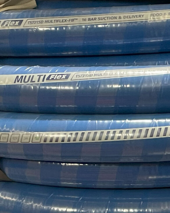 Buy Industrial Rubber Hoses | Buy Elastomer Hoses | Flextech