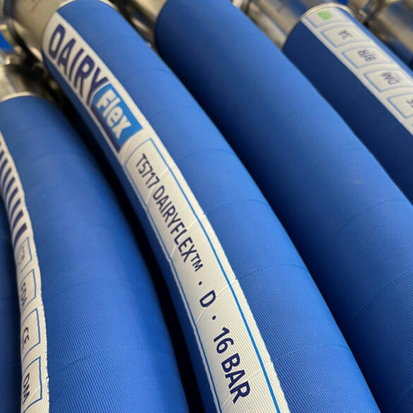 Shop Flexible Hose Assemblies | Ducts | Fittings | Flextech